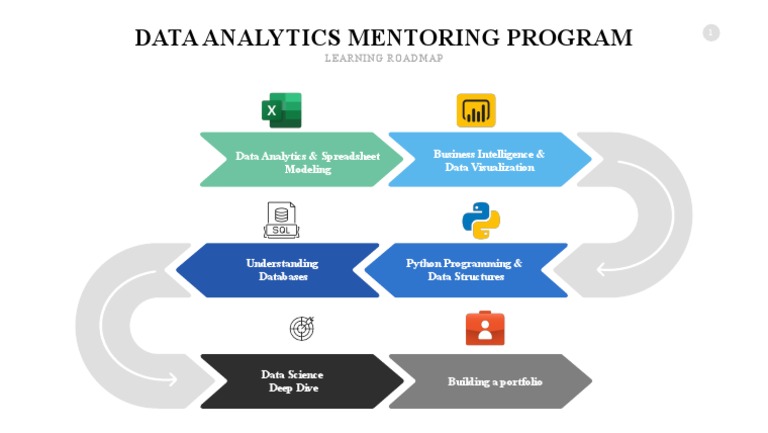 Data Analytics Mentoring Program | PDF
