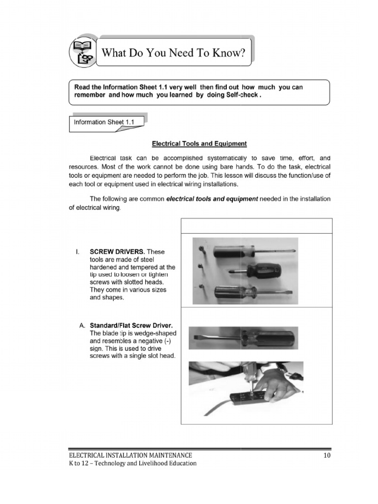 EIM Grade 11 - Quarter 2 - Week 12 | PDF
