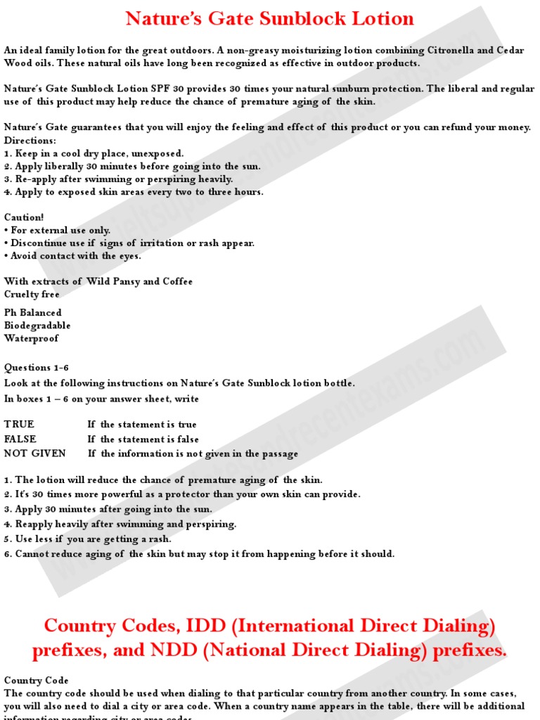 gt-reading-test-4-pdf-telephone-numbering-plan-postgraduate-education