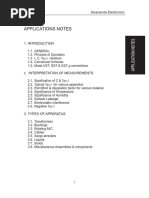 Prismatic Oil Level Gauge | PDF | Transformer | Mechanical Engineering