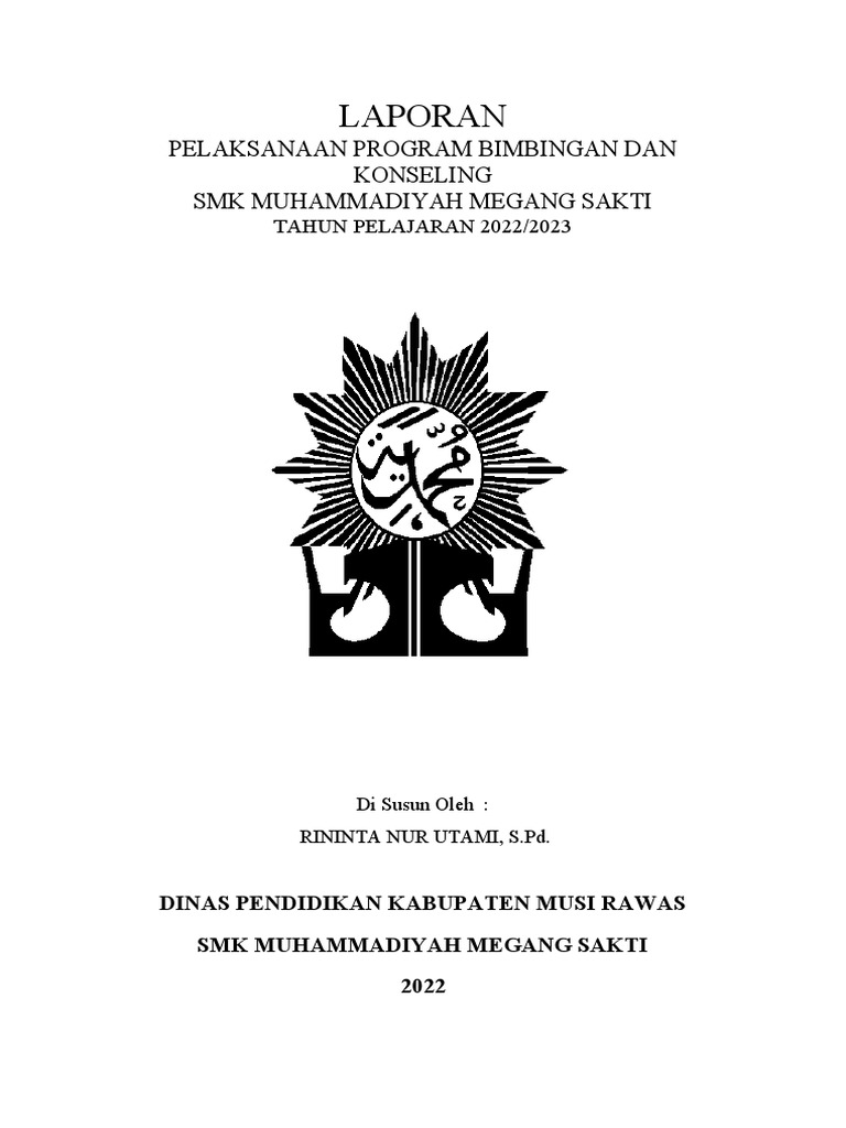 Laporan BK | PDF