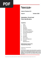 132kV Substation Design Guidance | PDF | Electrical Substation ...