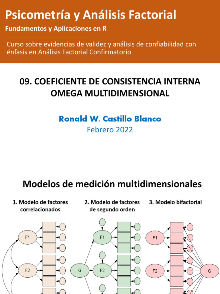 09.CursoAFC - Omega Multidimensional - Feb2022 | PDF | Métodos de búsqueda | Enseñanza de matemática