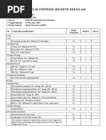 Instrumen IKL Satuan Pelayanan Pemenuhan Gizi (SPPG) | PDF