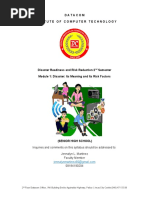 Survey Questionnaire - Disaster Awareness and Preparedness - Sti | PDF ...