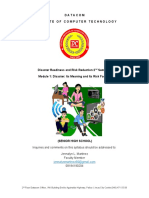 Disaster Preparedness Brochure | PDF | Emergency Management | Natural ...