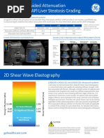 Fibroscan Interpretation - Guide 2020 | PDF | Cirrhosis | Hepatitis
