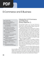 E Commerce (Mindmap) | PDF | E Commerce | Internet