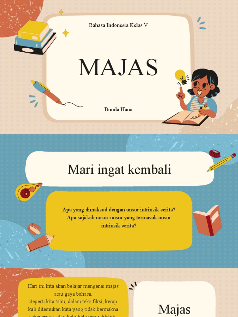 Majas | PDF