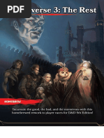 Viltrumite Armor and Traits Overview | PDF