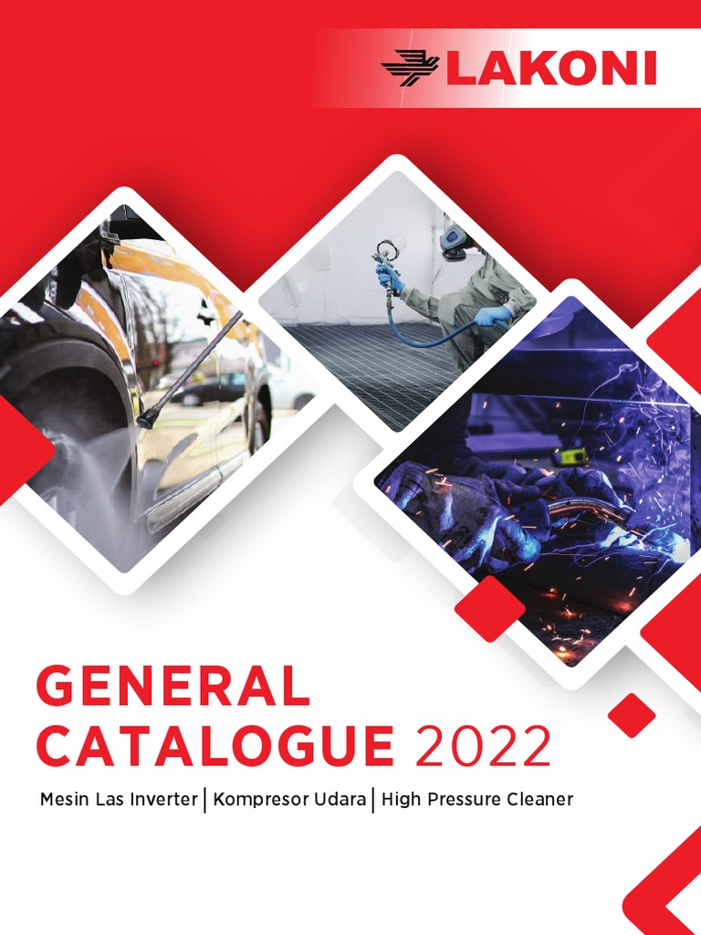 Lakoni General Catalogue 2022 | PDF