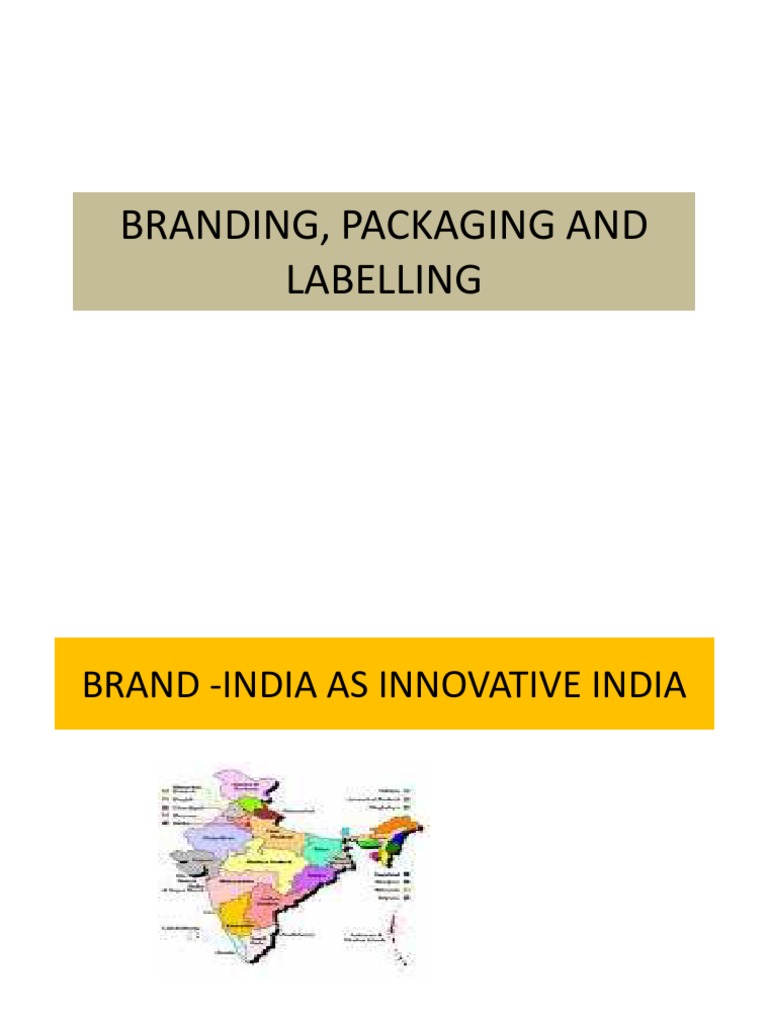 SEO Optimized Document Title | PDF | Packaging And Labeling | Brand