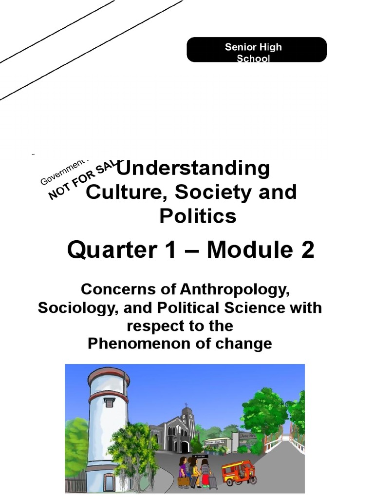Module 2 Ucsp | PDF | Social Sciences | Sociology