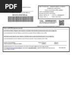 Receta Nueva | PDF | Business