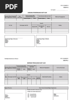KEW - PA-21 (Borang Pelupusan Aset Alih) | PDF