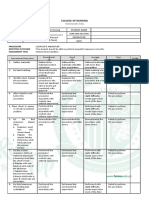Post Mortem Care Checklist 1 | PDF