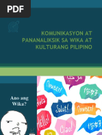 Aralin #6 - Ang Instrumental, Regulatoryo, at Interaksiyunal - Mga ...