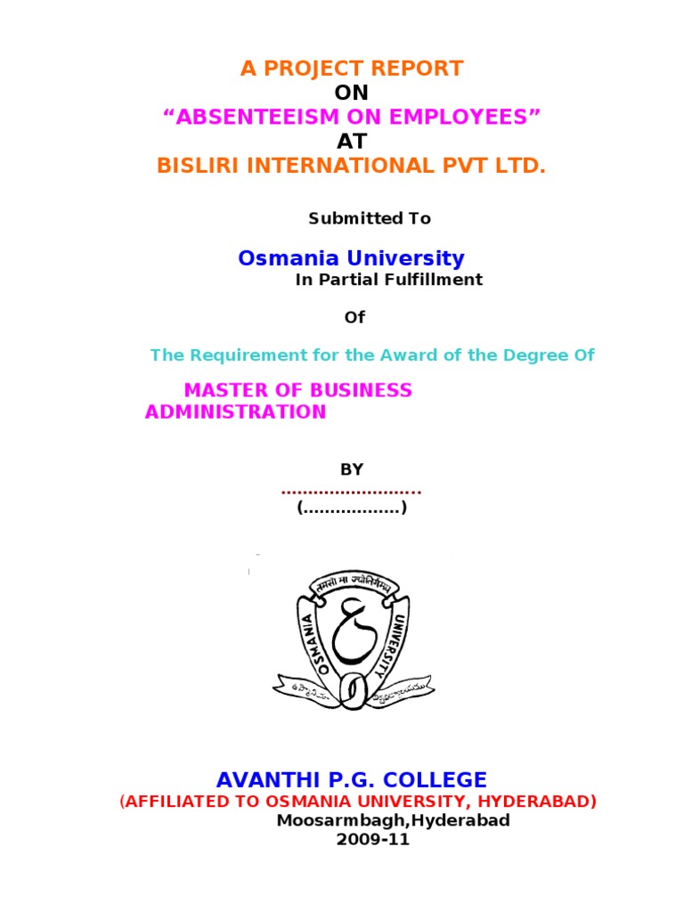 Ramya's Project 0 | PDF | Resource | Human Resource Management