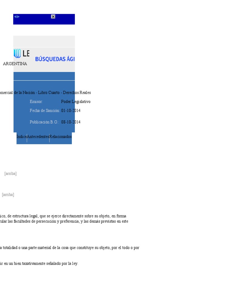 Capitulo IV Derechos Reales | PDF | Propiedad | Posesión (Ley) Capitulo IV Derechos Reales | PDF | Propiedad | Posesión (Ley)