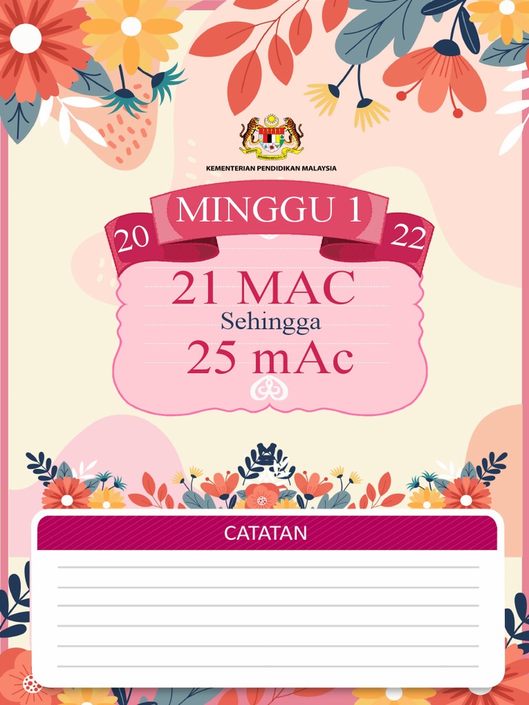 Pembahagi Minggu (B) | PDF