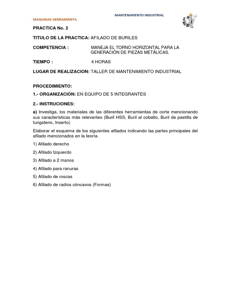 PRACTICA No2 | PDF
