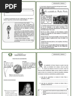 Fases de La Luna - Tríptico | PDF | Luna | Astronomía