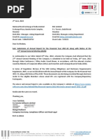 CIBIL Consent Form | PDF | Indemnity | Privacy