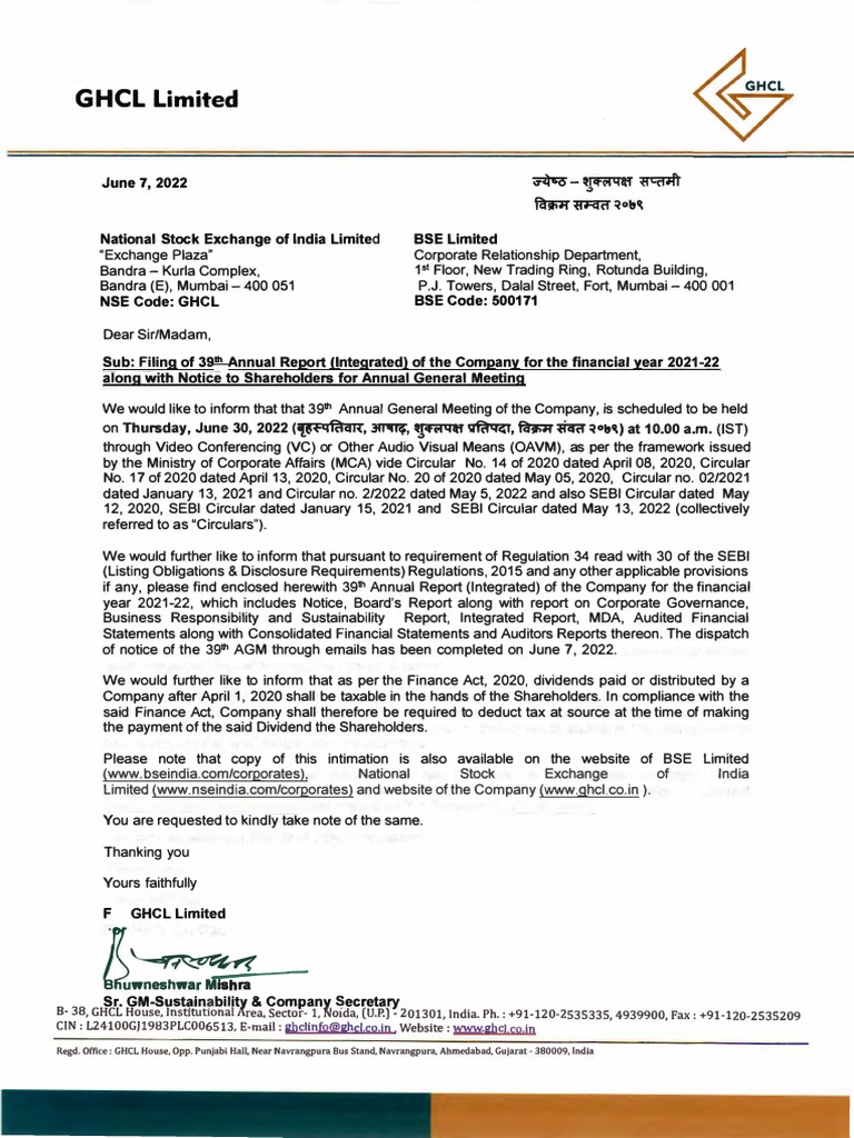 GHLC | PDF | Sodium Bicarbonate | Sodium Carbonate