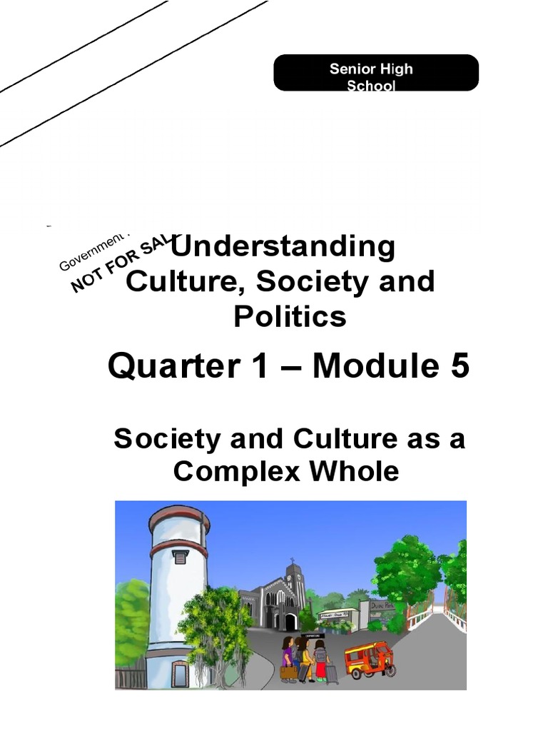 Module 5 Ucsp | PDF