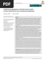 Piramide de Socransky | PDF | Las bacterias | Inmunología