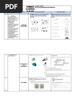 TLE ICT 10 Q4 INC Week1 8 | PDF | Computer Network | Network Topology