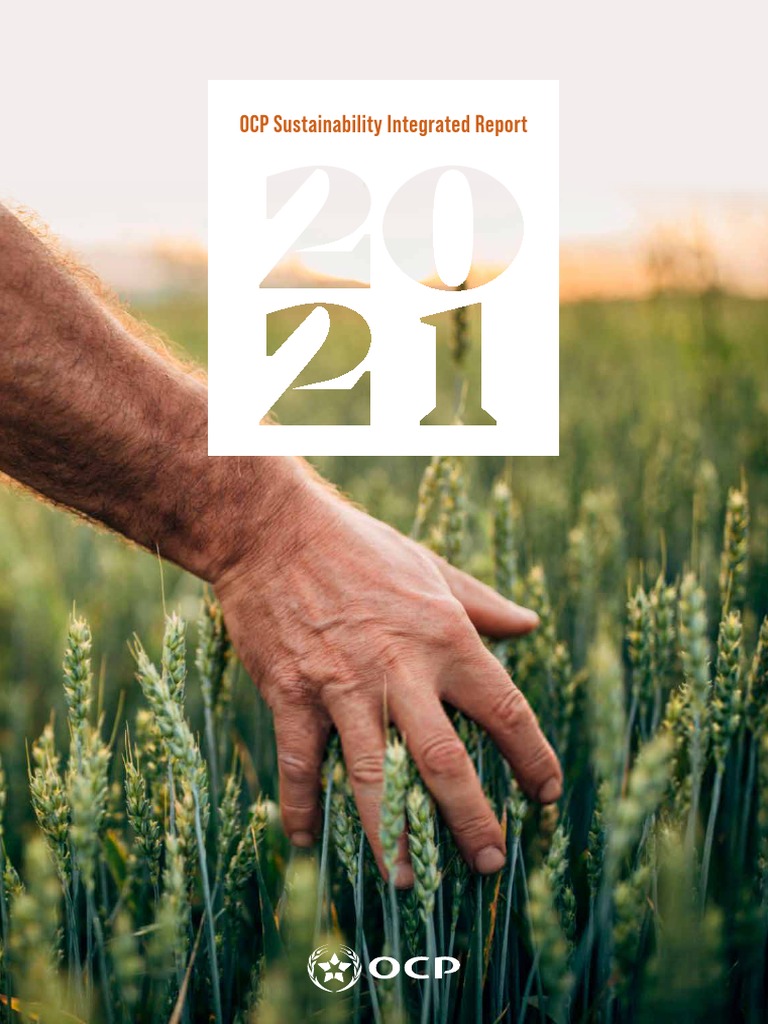 Ocp Group Integrated Report 2021 - 1 | PDF | Low Carbon Economy ...