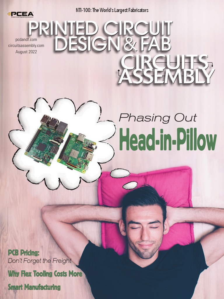 2208PCDFCA | PDF | Printed Circuit Board | Personal Computers