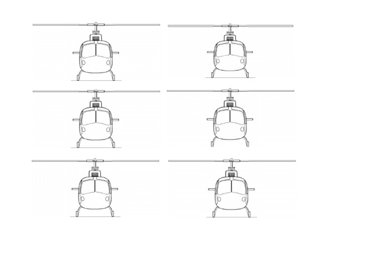 Fennec Front View | PDF