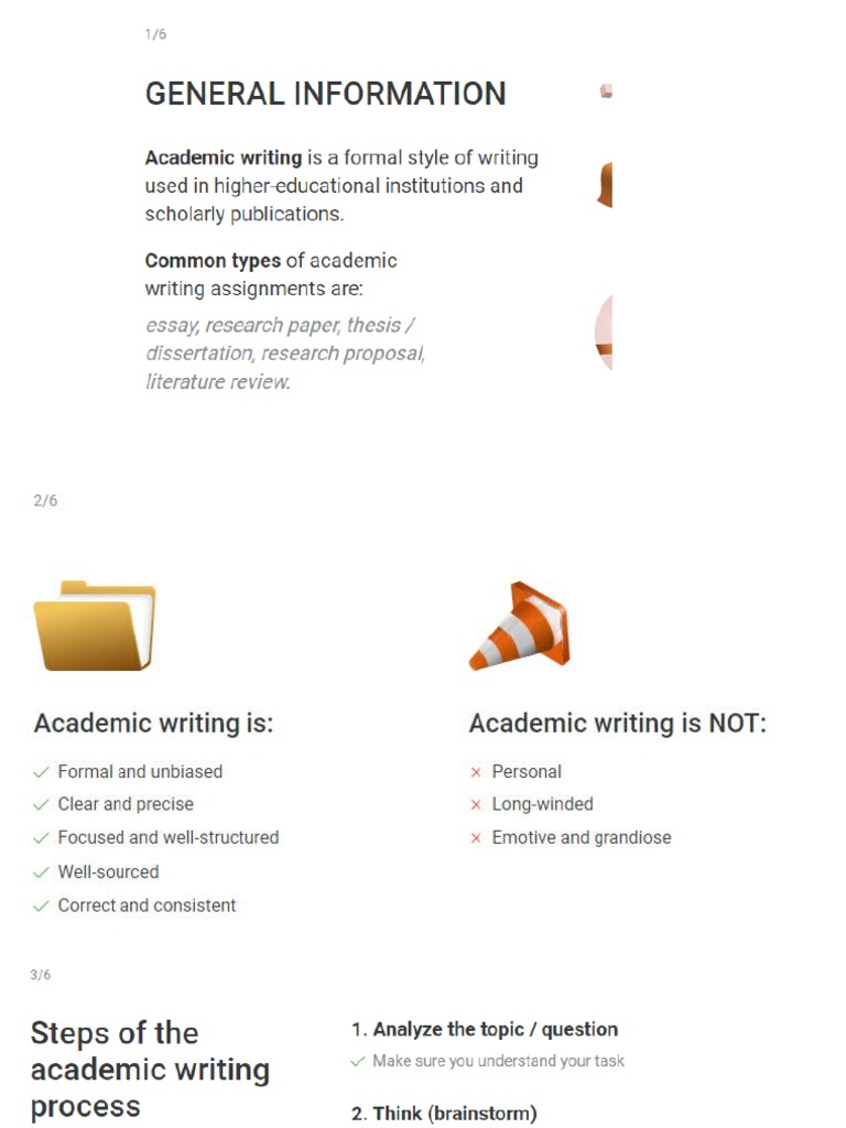 Writerbay Instructions | PDF