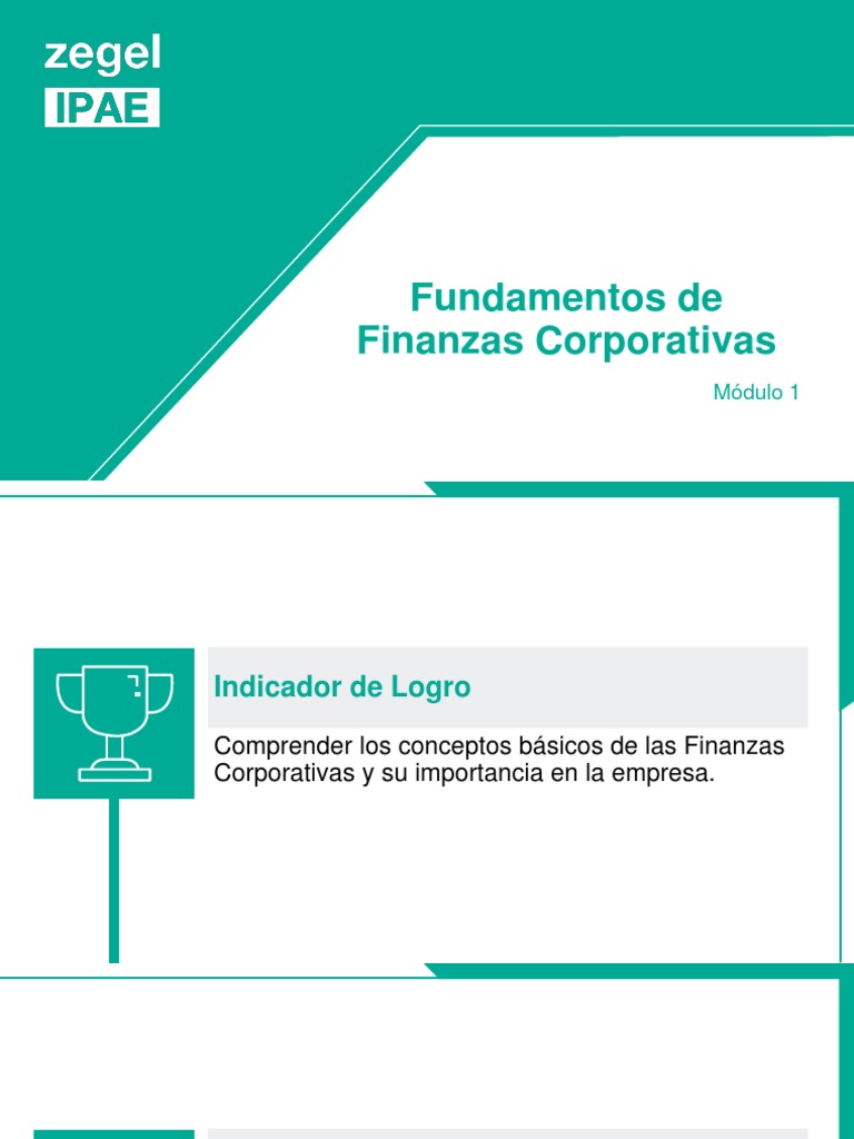 Fundamentos de Finanzas Corporativas 2 | PDF | Business | Contabilidad