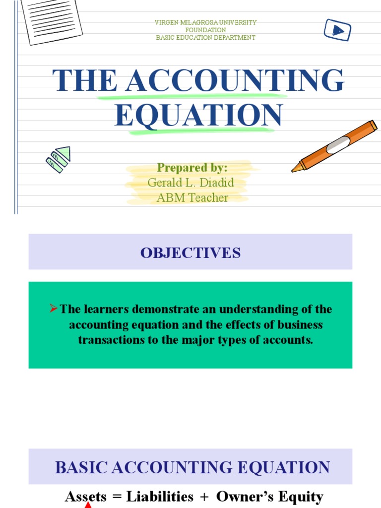 Fabm 1 Review | PDF | Debits And Credits | Expense