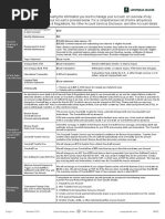 FINE PRINT: Checking Account Agreement: Teacher Tip | PDF | Transaction ...