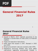 Table of Pay Scales of 4th To 7th CPC | PDF