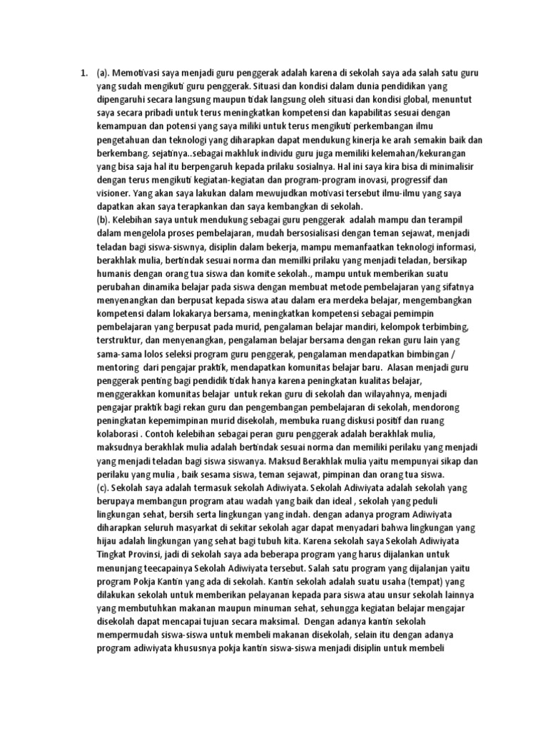 Easy Cgp Pdf Pengembangan Diri