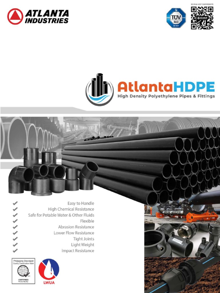 2022+HDPE+Brochure 1653524792+ | PDF