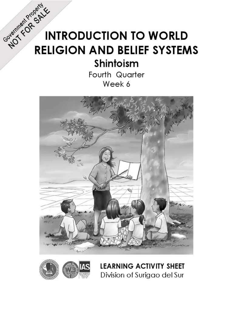 Introduction to Shintoism's Core Beliefs | PDF | Shinto | East Asian ...