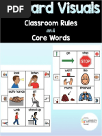 Gentle Hands Social Story | PDF | Wellness