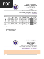 DTR Sample For Deped Teachers | PDF | Common Law | Public Law