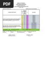 DepEd DTR Guidelines for Teachers | PDF | Common Law | Public Law