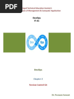 Git For Beginners Handout | PDF | Version Control | Utility Software