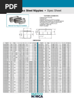 MS16555 MilitaryDowel | PDF | Steel | Building Materials