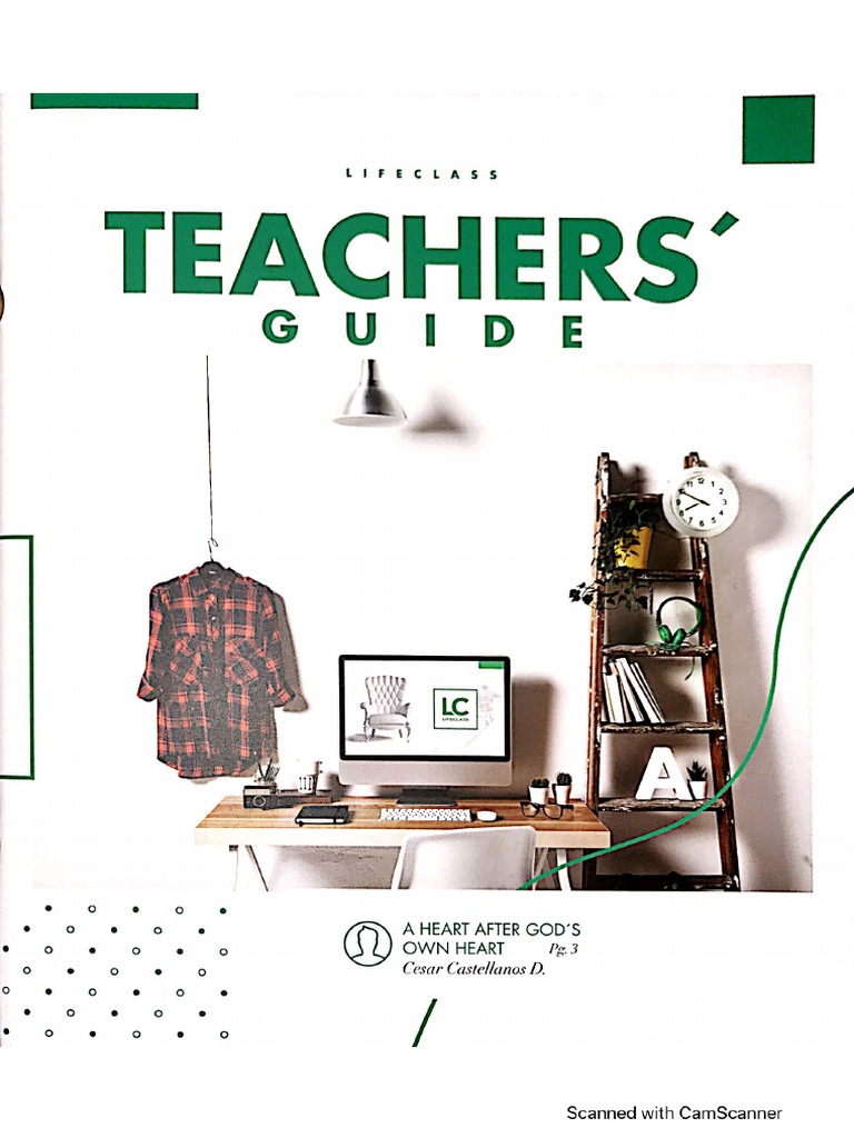 LIFEASS - Teachers' Guide | PDF