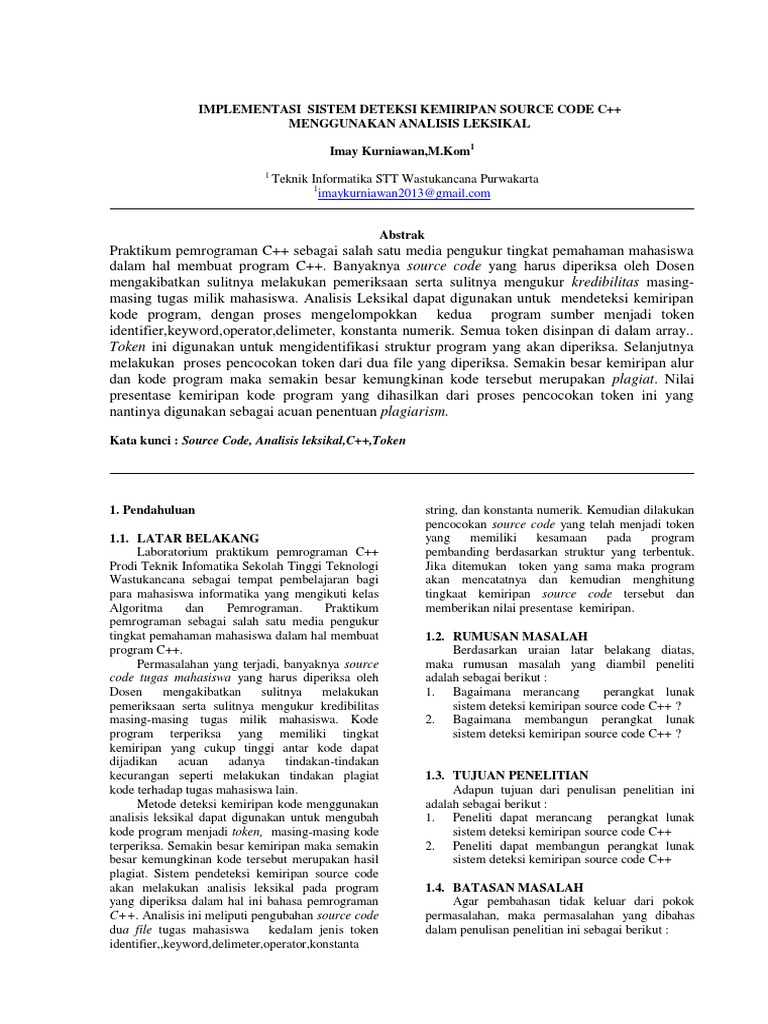 Stt-Wastukancana Ac Id-6 2 12 Imay | PDF | Seni | Komputer