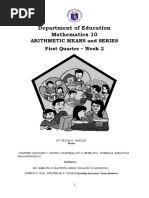 Mathematical Language and Symbols (PART 1) : Worksheet | PDF | Numbers ...